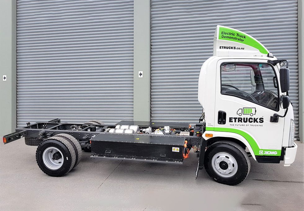 Etrucks® | The Future of Trucking