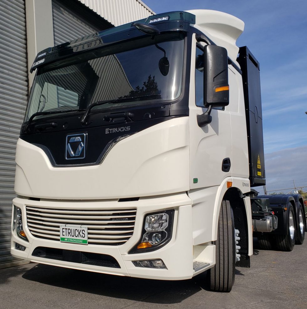 Etrucks® | The Future of Trucking