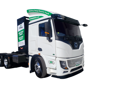 Etrucks® | The Future of Trucking