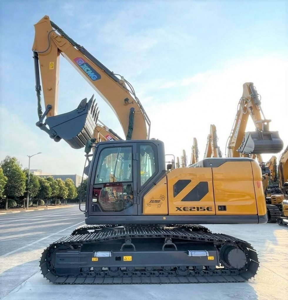 XE215E | Etrucks®